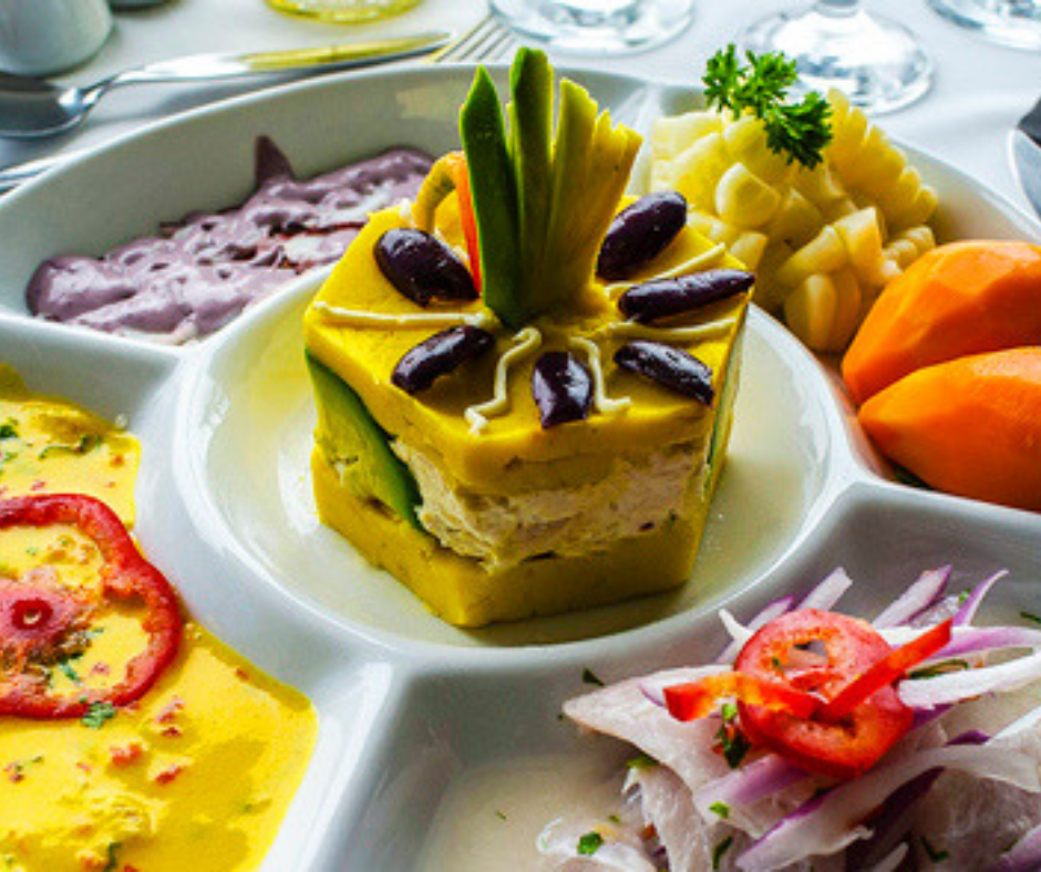 Gastronomía del Perú – JYA TRAVEL